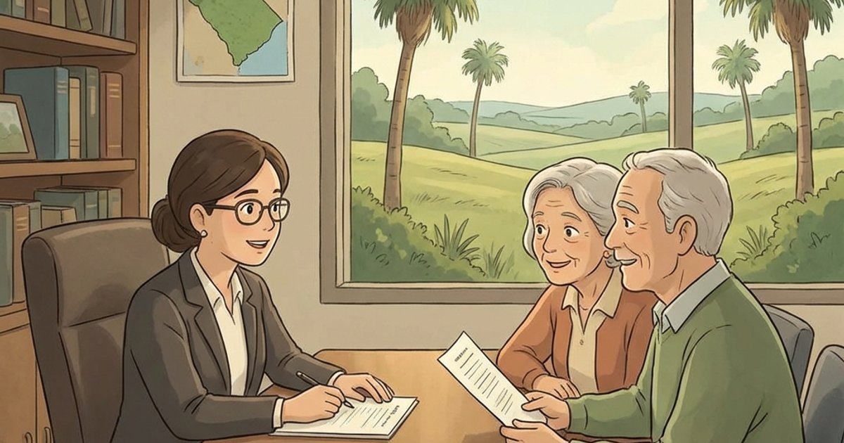 Can a South Carolina will name a law firm or non-family member as ...