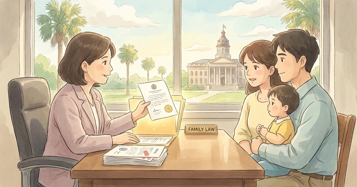 How Can I Get Certified Copies in South Carolina If Court Documents Are ...