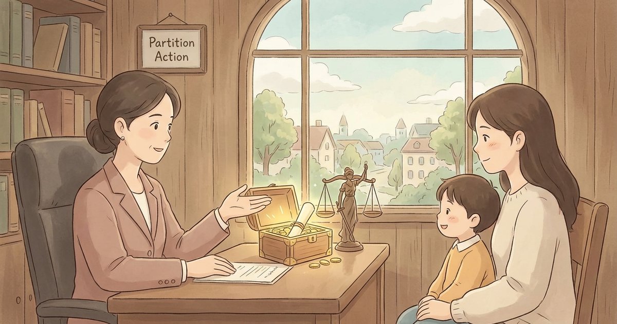 How Is a Minor’s Share Protected in a South Carolina Court-Ordered ...